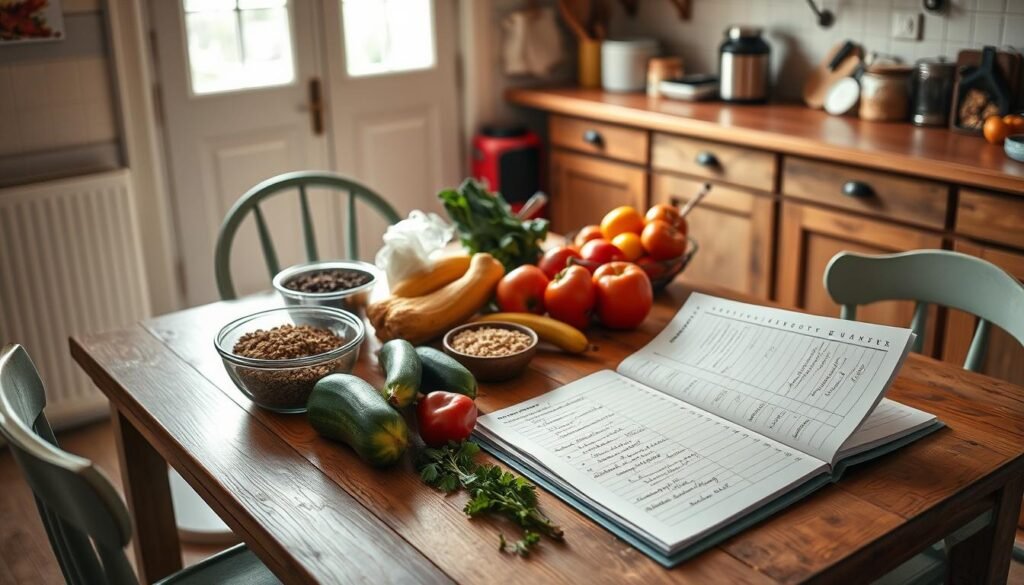 How Do You Feed a Family of Four on $10 a Day?